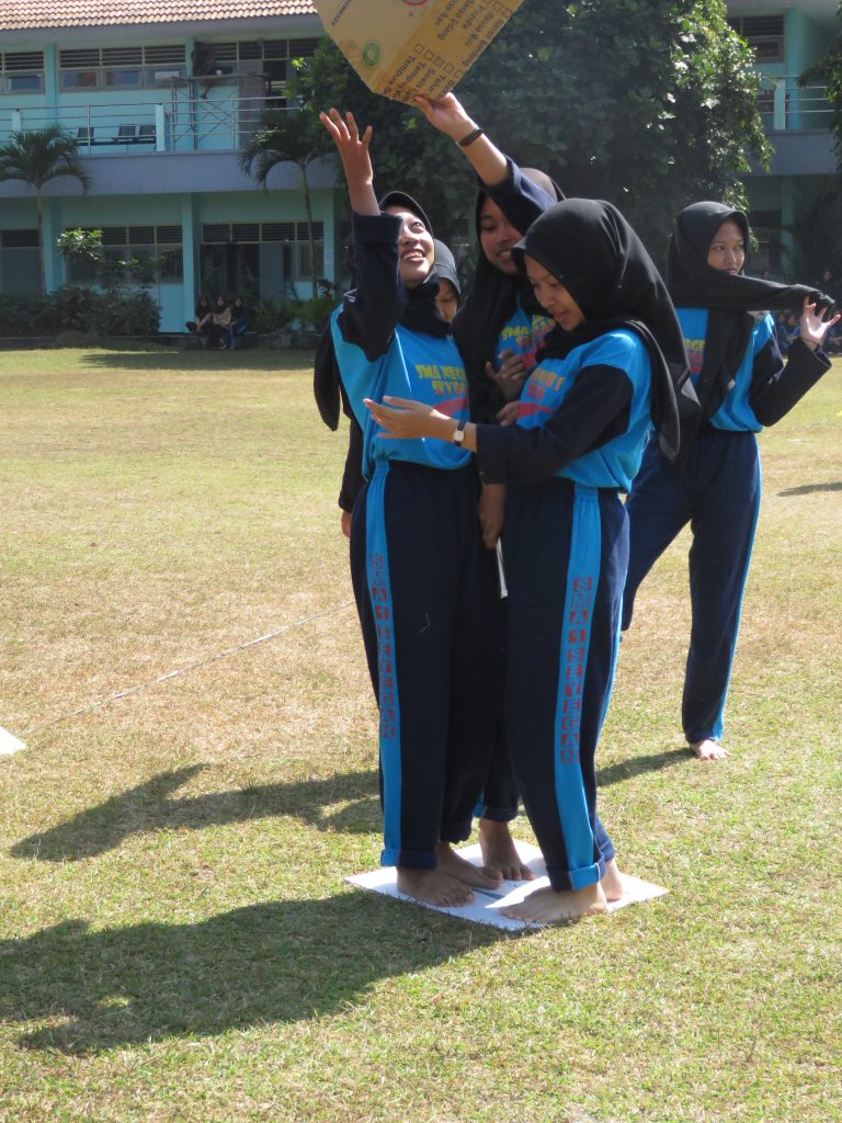 Peringatan HUT RI ke 78 | SMA Negeri 1 Seyegan