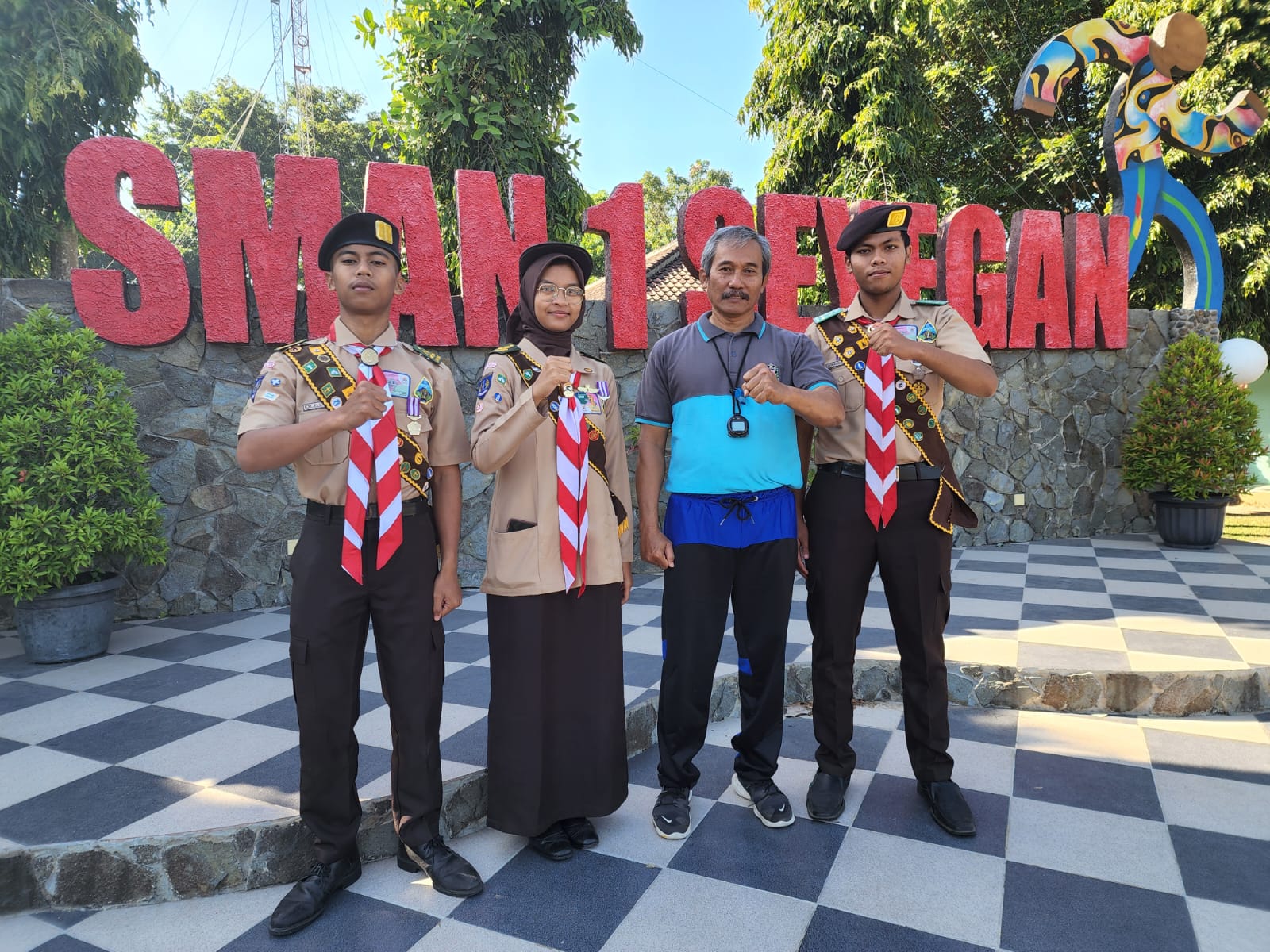 3 siswa SMAN 1 seyegan mengikuti Raimuna Nasional ke-12 Tahun 2023 di ... 3 siswa SMAN 1 seyegan mengikuti Raimuna Nasional ke-12 Tahun 2023 di ...