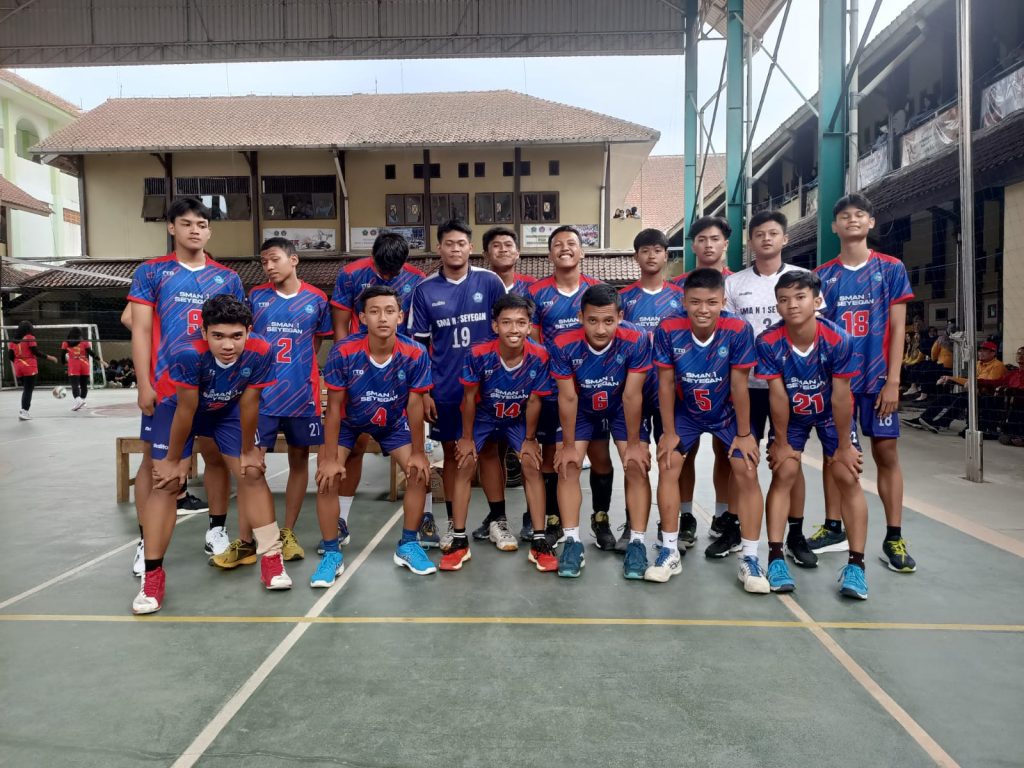 Try Out KKO SMA Negeri 1 Seyegan Ke MAN 2 Banjarnegara | SMA Negeri 1 ...